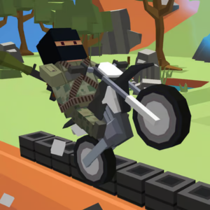 Blocky Trials - TopVAZ